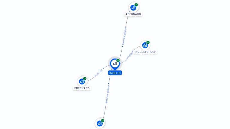 Société INGELIO à LEVALLOIS-PERRET (92300). Chiffre d'affaires ...